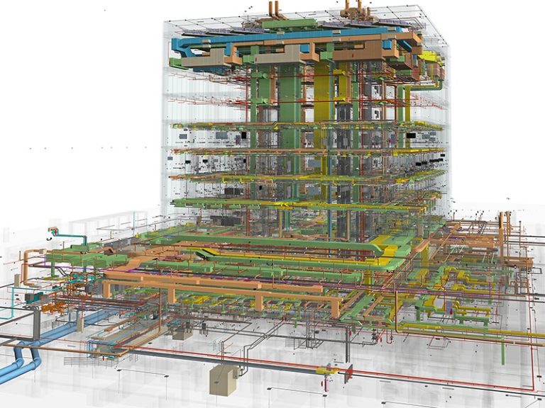 Understanding BIM 3D Modelling – asel